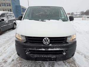 White Volkswagen Transporter 2014 in Kaunas, with an engine capacity of 2.00 L and mileage of 218 thousand km for 12200 €, photo 9 on AUTOMOTO.COM.LV