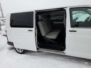 White Volkswagen Transporter 2014 in Kaunas, with an engine capacity of 2.00 L and mileage of 218 thousand km for 12200 €, photo 14 on AUTOMOTO.COM.LV