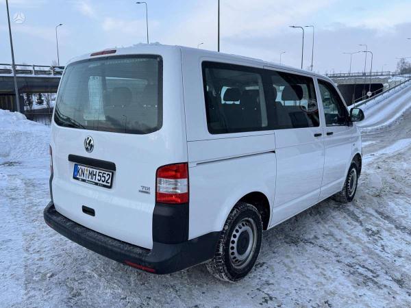 Balts Volkswagen Transporter 2014 Viļņa, ar dzinēja tilpumu 1.90 L un nobraukumu 300 tūkst. km par 9550 €, foto 5 vietnē AUTOMOTO.COM.LV