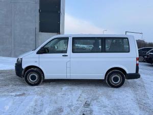 White Volkswagen Transporter 2014 in Vilnius, with an engine capacity of 1.90 L and mileage of 300 thousand km for 9350 €, photo 8 on AUTOMOTO.COM.LV