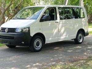 Balts Volkswagen Transporter 2014 Marijampole, ar dzinēja tilpumu 2.00 L un nobraukumu 205 tūkst. km par 8200 €, foto 3 vietnē AUTOMOTO.COM.LV