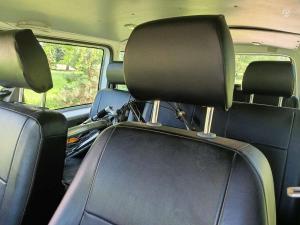 Balts Volkswagen Transporter 2014 Marijampole, ar dzinēja tilpumu 2.00 L un nobraukumu 205 tūkst. km par 8200 €, foto 5 vietnē AUTOMOTO.COM.LV