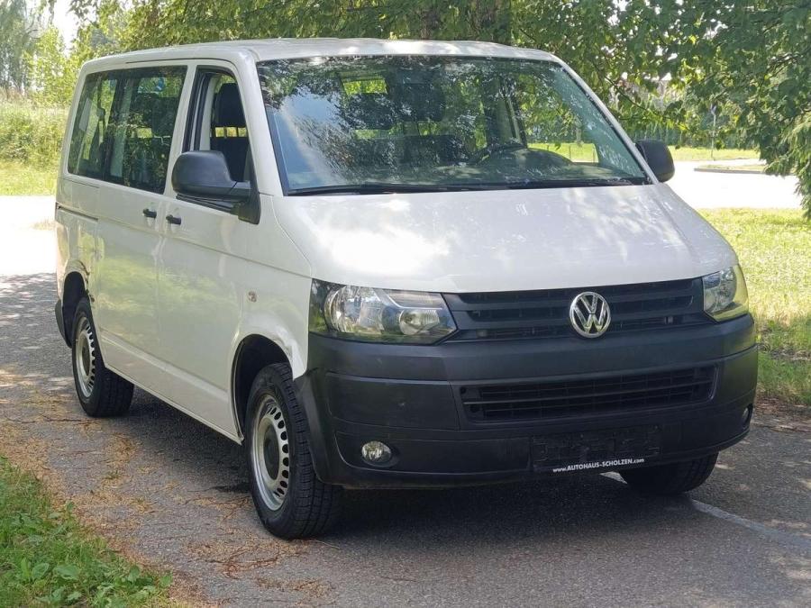 Balts Volkswagen Transporter 2014 Marijampole, ar dzinēja tilpumu 2.00 L un nobraukumu 205 tūkst. km par 8200 €, foto 7 vietnē AUTOMOTO.COM.LV