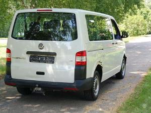 Balts Volkswagen Transporter 2014 Marijampole, ar dzinēja tilpumu 2.00 L un nobraukumu 205 tūkst. km par 8200 €, foto 8 vietnē AUTOMOTO.COM.LV