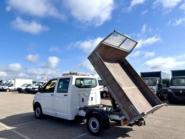 Balts Volkswagen Transporter 2014 Viļņa, ar dzinēja tilpumu 1.97 L un nobraukumu 61 tūkst. km par 14500 €, foto 5 vietnē AUTOMOTO.COM.LV