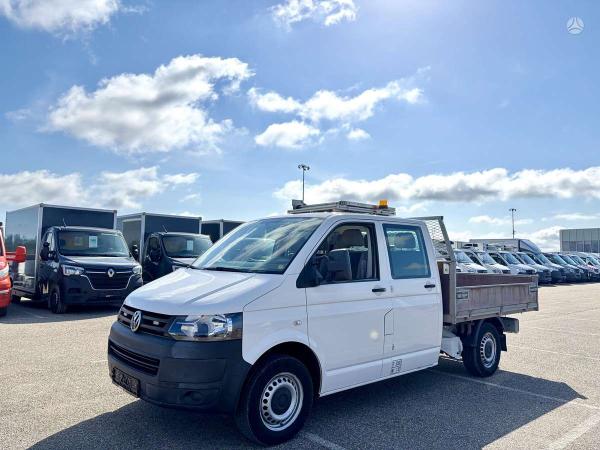 Balts Volkswagen Transporter 2014 Viļņa, ar dzinēja tilpumu 1.97 L un nobraukumu 61 tūkst. km par 14500 €, foto 10 vietnē AUTOMOTO.COM.LV