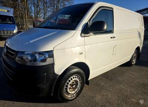 White Volkswagen Transporter 2015 in Marijampole, with an engine capacity of 1.96 L and mileage of 318 thousand km for 4950 €, photo  on AUTOMOTO.COM.LV