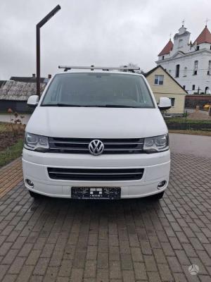 Balts Volkswagen Transporter 2015 Raseiniai, ar dzinēja tilpumu 1.97 L un nobraukumu 256 tūkst. km par 6700 €, foto 3 vietnē AUTOMOTO.COM.LV