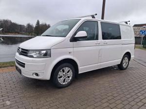 Balts Volkswagen Transporter 2015 Raseiniai, ar dzinēja tilpumu 1.97 L un nobraukumu 256 tūkst. km par 6700 €, foto 4 vietnē AUTOMOTO.COM.LV