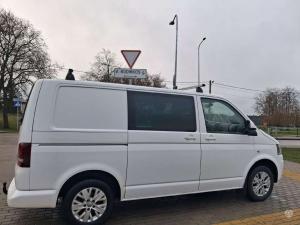 Balts Volkswagen Transporter 2015 Raseiniai, ar dzinēja tilpumu 1.97 L un nobraukumu 256 tūkst. km par 6700 €, foto 7 vietnē AUTOMOTO.COM.LV