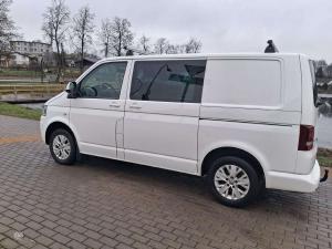 Balts Volkswagen Transporter 2015 Raseiniai, ar dzinēja tilpumu 1.97 L un nobraukumu 256 tūkst. km par 6700 €, foto 11 vietnē AUTOMOTO.COM.LV