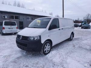 Balts Volkswagen Transporter 2015 Kretinga, ar dzinēja tilpumu 1.97 L un nobraukumu 250 tūkst. km par 11000 €, foto 2 vietnē AUTOMOTO.COM.LV