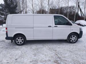 Balts Volkswagen Transporter 2015 Kretinga, ar dzinēja tilpumu 1.97 L un nobraukumu 250 tūkst. km par 11000 €, foto 4 vietnē AUTOMOTO.COM.LV