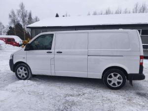 Balts Volkswagen Transporter 2015 Kretinga, ar dzinēja tilpumu 1.97 L un nobraukumu 250 tūkst. km par 11000 €, foto 5 vietnē AUTOMOTO.COM.LV