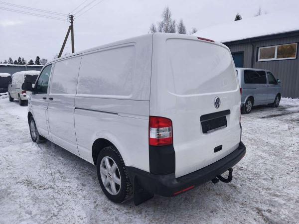 Balts Volkswagen Transporter 2015 Kretinga, ar dzinēja tilpumu 1.97 L un nobraukumu 250 tūkst. km par 11000 €, foto 6 vietnē AUTOMOTO.COM.LV
