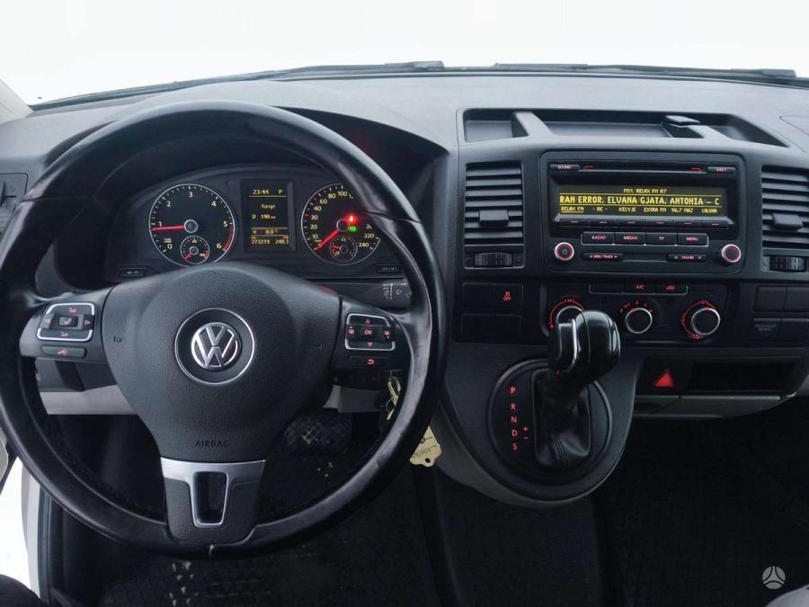 Balts Volkswagen Transporter 2015 Kretinga, ar dzinēja tilpumu 1.97 L un nobraukumu 250 tūkst. km par 11000 €, foto 8 vietnē AUTOMOTO.COM.LV