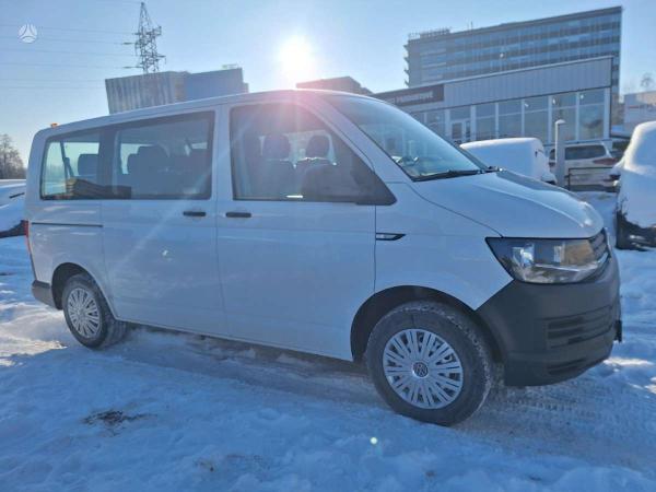 Balts Volkswagen Transporter 2015 Viļņa, ar dzinēja tilpumu 2.00 L un nobraukumu 272 tūkst. km par 11650 €, foto 4 vietnē AUTOMOTO.COM.LV
