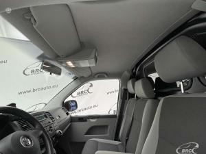 White Volkswagen Transporter 2015 in Vilnius, with an engine capacity of 1.97 L and mileage of 209 thousand km for 11900 €, photo 24 on AUTOMOTO.COM.LV