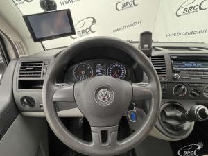 White Volkswagen Transporter 2015 in Vilnius, with an engine capacity of 1.97 L and mileage of 209 thousand km for 11900 €, photo 26 on AUTOMOTO.COM.LV