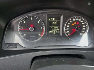 White Volkswagen Transporter 2015 in Marijampole, with an engine capacity of 1.97 L and mileage of 280 thousand km for 4200 €, photo 11 on AUTOMOTO.COM.LV