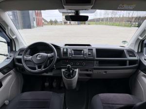 Balts Volkswagen Transporter 2016 Šauļi, ar dzinēja tilpumu 1.97 L un nobraukumu 244 tūkst. km par 15400 €, foto 9 vietnē AUTOMOTO.COM.LV