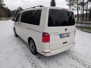 Balts Volkswagen Transporter 2016 Viļņa, ar dzinēja tilpumu 1.97 L un nobraukumu 315 tūkst. km par 12900 €, foto 3 vietnē AUTOMOTO.COM.LV