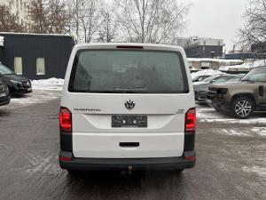 Balts Volkswagen Transporter 2016 Viļņa, ar dzinēja tilpumu 2.00 L un nobraukumu 244 tūkst. km par 9700 €, foto 3 vietnē AUTOMOTO.COM.LV