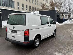 Balts Volkswagen Transporter 2016 Viļņa, ar dzinēja tilpumu 2.00 L un nobraukumu 244 tūkst. km par 9700 €, foto 4 vietnē AUTOMOTO.COM.LV