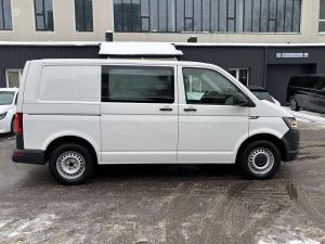 Balts Volkswagen Transporter 2016 Viļņa, ar dzinēja tilpumu 2.00 L un nobraukumu 244 tūkst. km par 9700 €, foto 5 vietnē AUTOMOTO.COM.LV