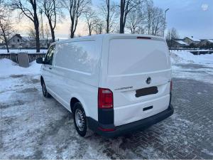 Balts Volkswagen Transporter 2016 Tauragė, ar dzinēja tilpumu 1.97 L un nobraukumu 190 tūkst. km par 6900 €, foto 2 vietnē AUTOMOTO.COM.LV