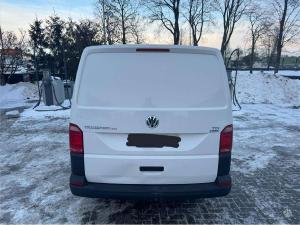 Balts Volkswagen Transporter 2016 Tauragė, ar dzinēja tilpumu 1.97 L un nobraukumu 190 tūkst. km par 6900 €, foto 6 vietnē AUTOMOTO.COM.LV