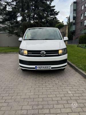 White Volkswagen Transporter 2016 in Vilnius, with an engine capacity of 1.97 L and mileage of 353 thousand km for 9000 €, photo 7 on AUTOMOTO.COM.LV