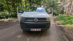 Balts Volkswagen Transporter 2016 Klaipėda, ar dzinēja tilpumu 2.00 L un nobraukumu 287 tūkst. km par 11990 €, foto 9 vietnē AUTOMOTO.COM.LV