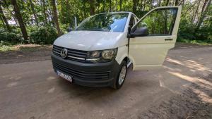 Balts Volkswagen Transporter 2016 Klaipėda, ar dzinēja tilpumu 2.00 L un nobraukumu 287 tūkst. km par 11990 €, foto 10 vietnē AUTOMOTO.COM.LV