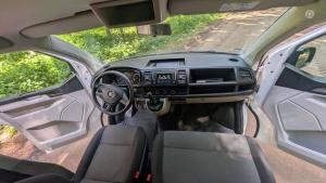 Balts Volkswagen Transporter 2016 Klaipėda, ar dzinēja tilpumu 2.00 L un nobraukumu 287 tūkst. km par 11990 €, foto 12 vietnē AUTOMOTO.COM.LV