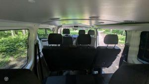 Balts Volkswagen Transporter 2016 Klaipėda, ar dzinēja tilpumu 2.00 L un nobraukumu 287 tūkst. km par 11990 €, foto 17 vietnē AUTOMOTO.COM.LV
