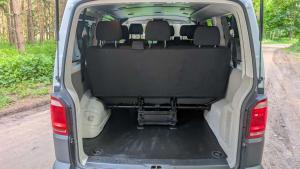 Balts Volkswagen Transporter 2016 Klaipėda, ar dzinēja tilpumu 2.00 L un nobraukumu 287 tūkst. km par 11990 €, foto 18 vietnē AUTOMOTO.COM.LV