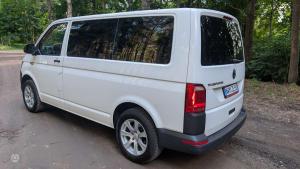 Balts Volkswagen Transporter 2016 Klaipėda, ar dzinēja tilpumu 2.00 L un nobraukumu 287 tūkst. km par 11990 €, foto 26 vietnē AUTOMOTO.COM.LV