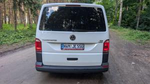 Balts Volkswagen Transporter 2016 Klaipėda, ar dzinēja tilpumu 2.00 L un nobraukumu 287 tūkst. km par 11990 €, foto 27 vietnē AUTOMOTO.COM.LV