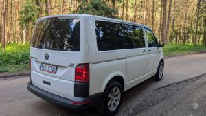 Balts Volkswagen Transporter 2016 Klaipėda, ar dzinēja tilpumu 2.00 L un nobraukumu 287 tūkst. km par 11990 €, foto 29 vietnē AUTOMOTO.COM.LV