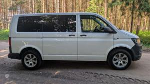 Balts Volkswagen Transporter 2016 Klaipėda, ar dzinēja tilpumu 2.00 L un nobraukumu 287 tūkst. km par 11990 €, foto 30 vietnē AUTOMOTO.COM.LV