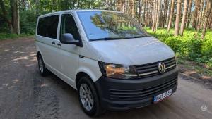 Balts Volkswagen Transporter 2016 Klaipėda, ar dzinēja tilpumu 2.00 L un nobraukumu 287 tūkst. km par 11990 €, foto 31 vietnē AUTOMOTO.COM.LV
