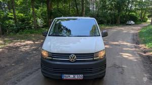 Balts Volkswagen Transporter 2016 Klaipėda, ar dzinēja tilpumu 2.00 L un nobraukumu 287 tūkst. km par 11990 €, foto 32 vietnē AUTOMOTO.COM.LV