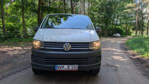 Balts Volkswagen Transporter 2016 Klaipėda, ar dzinēja tilpumu 2.00 L un nobraukumu 287 tūkst. km par 11990 €, foto 33 vietnē AUTOMOTO.COM.LV