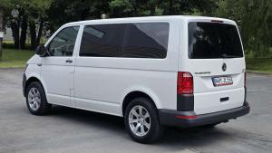 White Volkswagen Transporter 2016 in Klaipeda, with an engine capacity of 2.00 L and mileage of 287 thousand km for 11990 €, photo 3 on AUTOMOTO.COM.LV