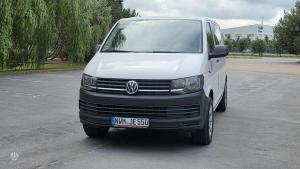 White Volkswagen Transporter 2016 in Klaipeda, with an engine capacity of 2.00 L and mileage of 287 thousand km for 11990 €, photo 16 on AUTOMOTO.COM.LV