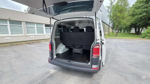 White Volkswagen Transporter 2016 in Klaipeda, with an engine capacity of 2.00 L and mileage of 287 thousand km for 11990 €, photo 17 on AUTOMOTO.COM.LV