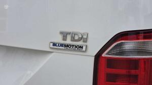 White Volkswagen Transporter 2016 in Klaipeda, with an engine capacity of 2.00 L and mileage of 287 thousand km for 11990 €, photo 32 on AUTOMOTO.COM.LV