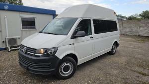 White Volkswagen Transporter 2016 in Marijampole, with an engine capacity of 1.97 L and mileage of 397 thousand km for 10200 €, photo  on AUTOMOTO.COM.LV