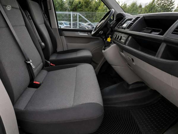 Balts Volkswagen Transporter 2016 Pakruojis, ar dzinēja tilpumu 1.97 L un nobraukumu 256 tūkst. km par 7900 €, foto 9 vietnē AUTOMOTO.COM.LV
